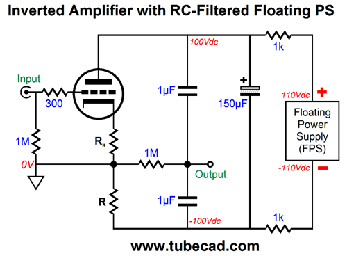 More Super-Triode Amplifiers